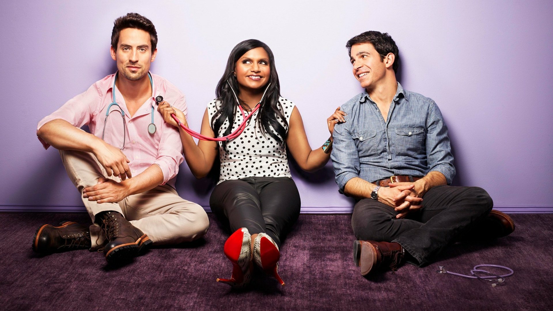The Mindy Project HD Wallpaper