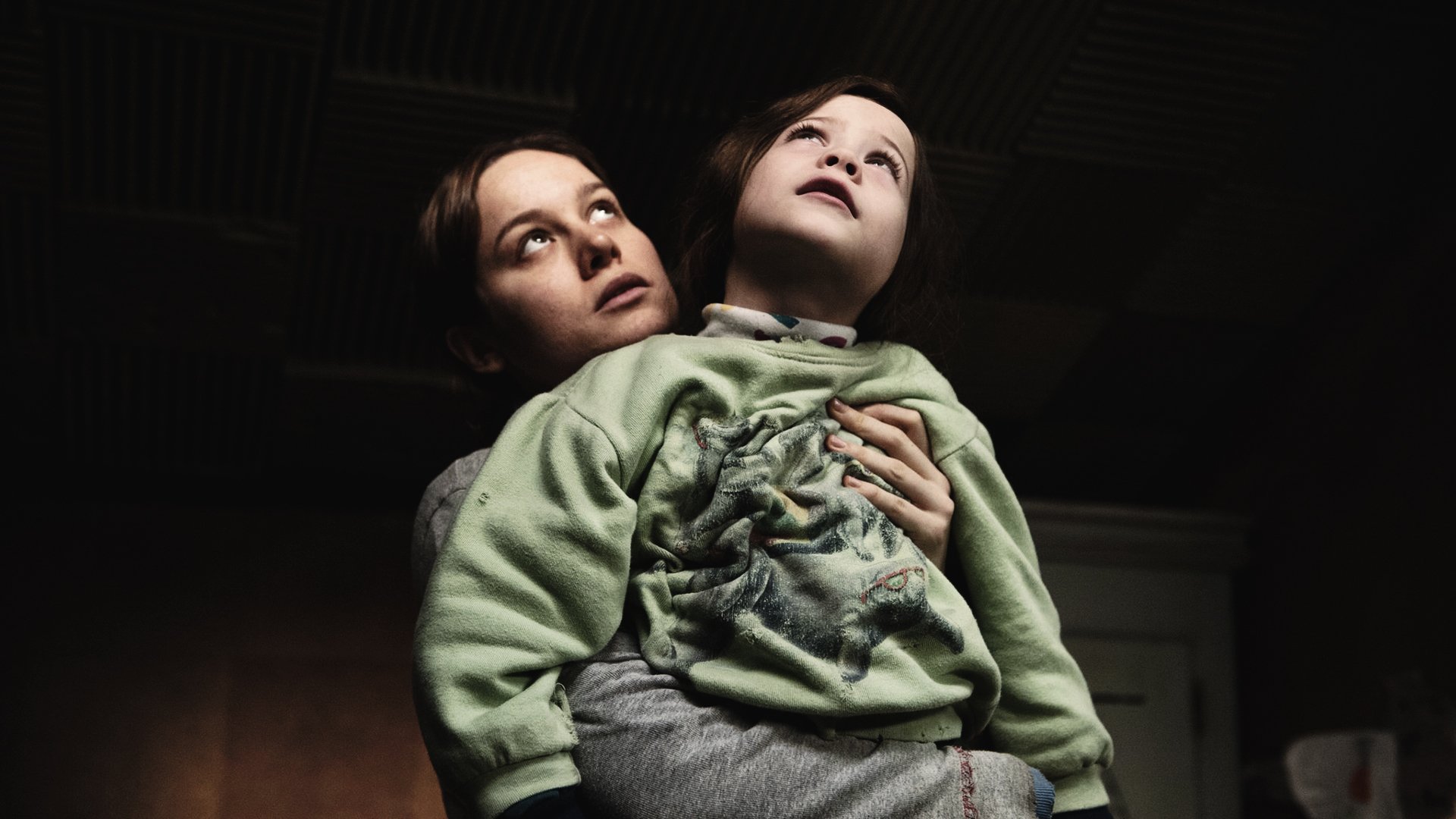 Download Jacob Tremblay Brie Larson Movie Room (2015) HD Wallpaper