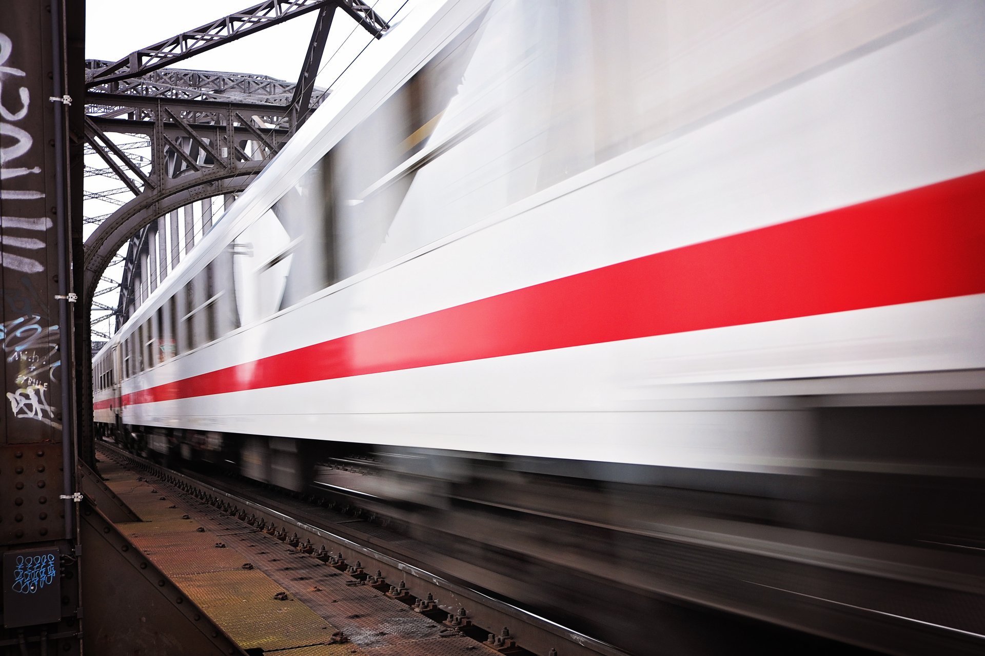 Download Vehicle Train 4k Ultra HD Wallpaper