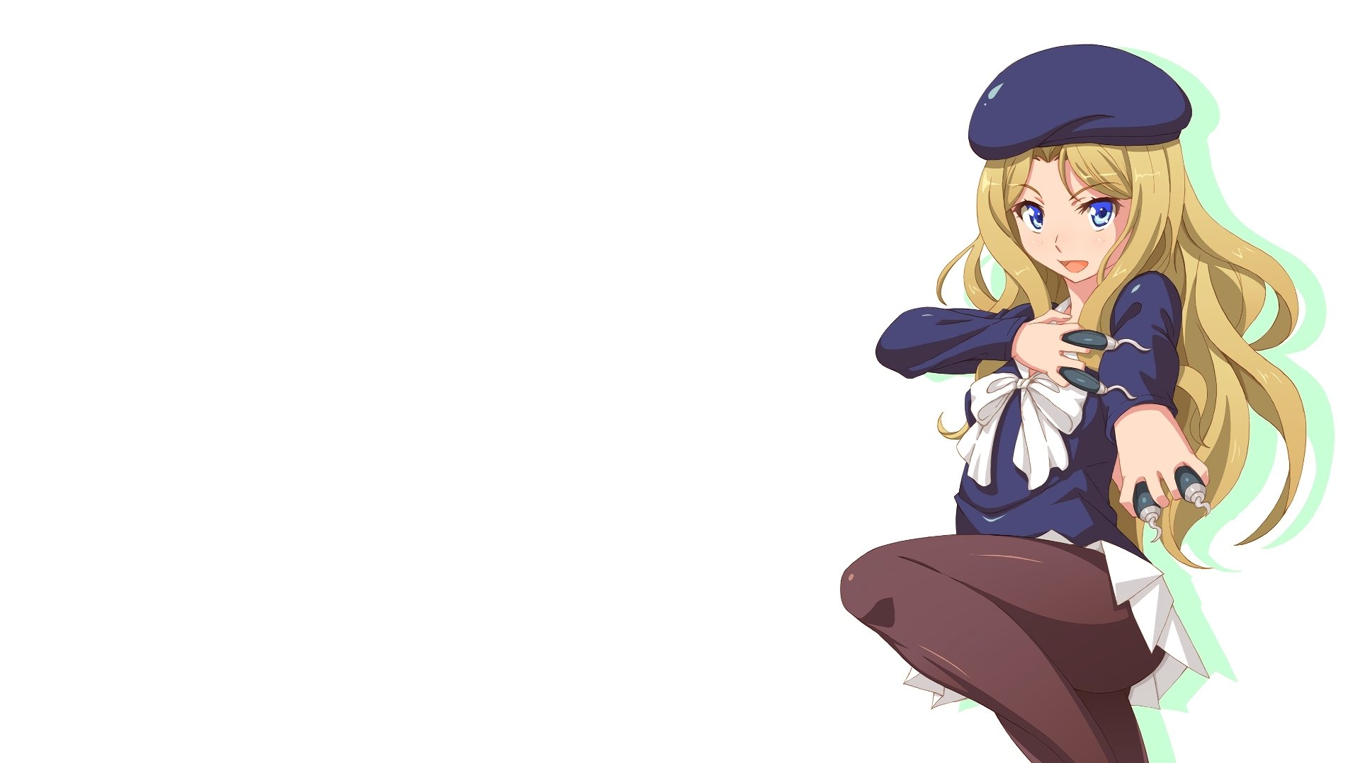 Download Frenda Seivelun Anime A Certain Scientific Railgun Wallpaper ...