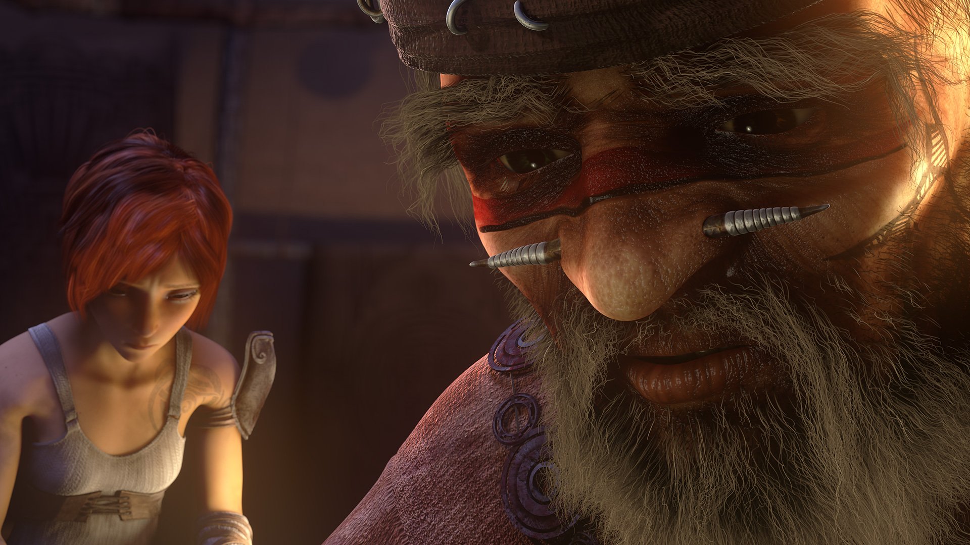 Download Movie Sintel HD Wallpaper