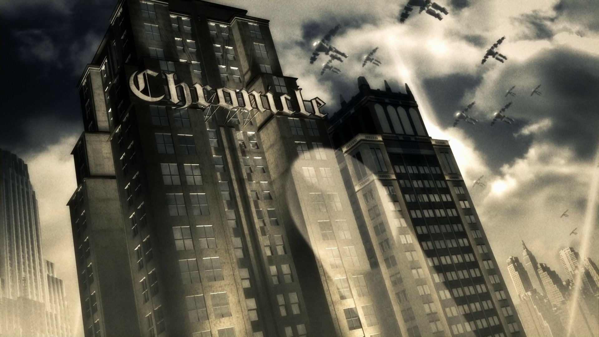 Download Movie Sky Captain And The World Of Tomorrow HD Wallpaper