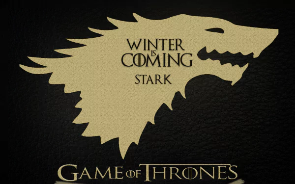 [10+] House Stark Wallpapers