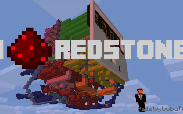 Redstone (Minecraft) 4k Wallpapers