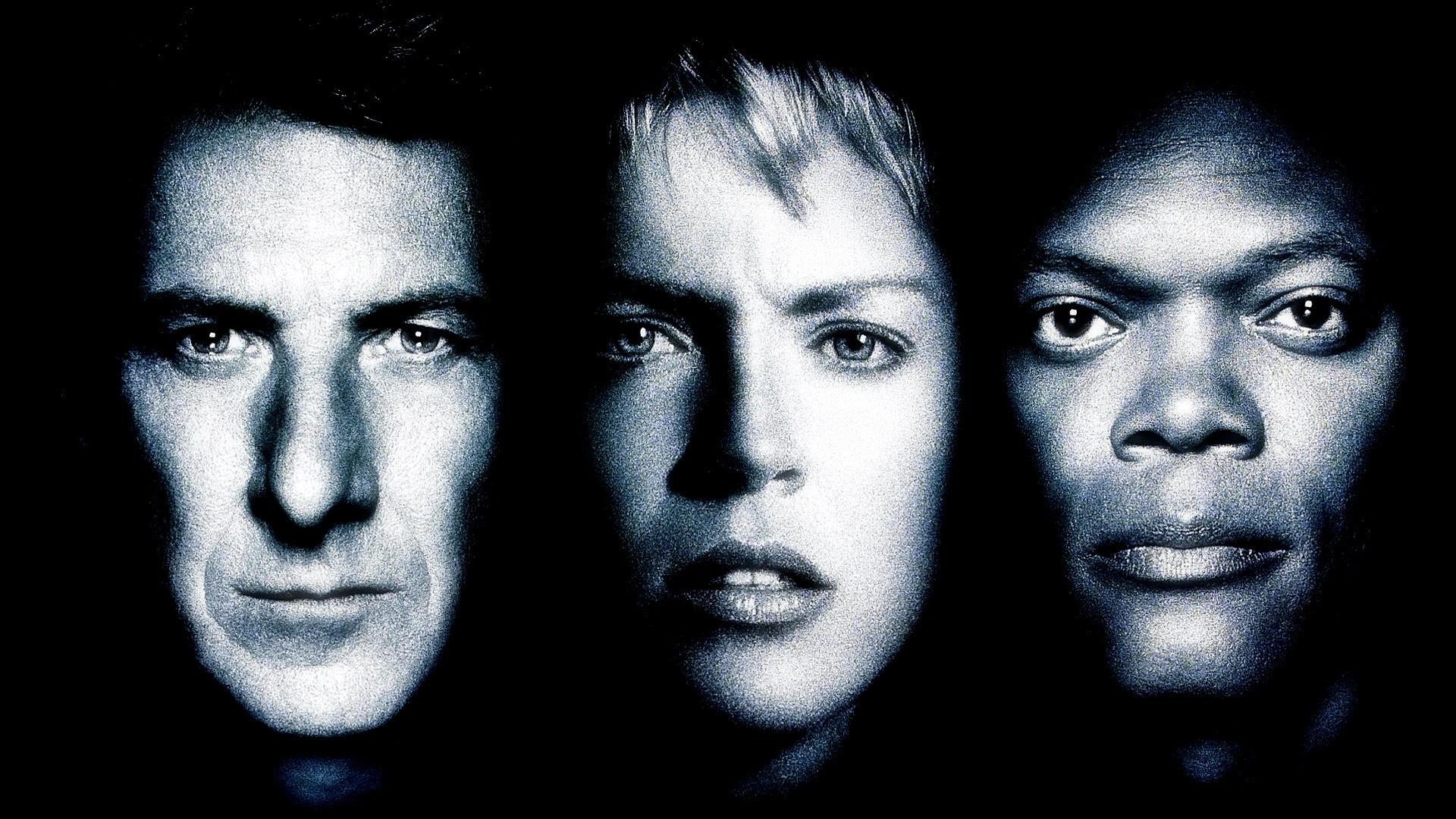 Download Sharon Stone Samuel L. Jackson Dustin Hoffman Movie Sphere HD ...