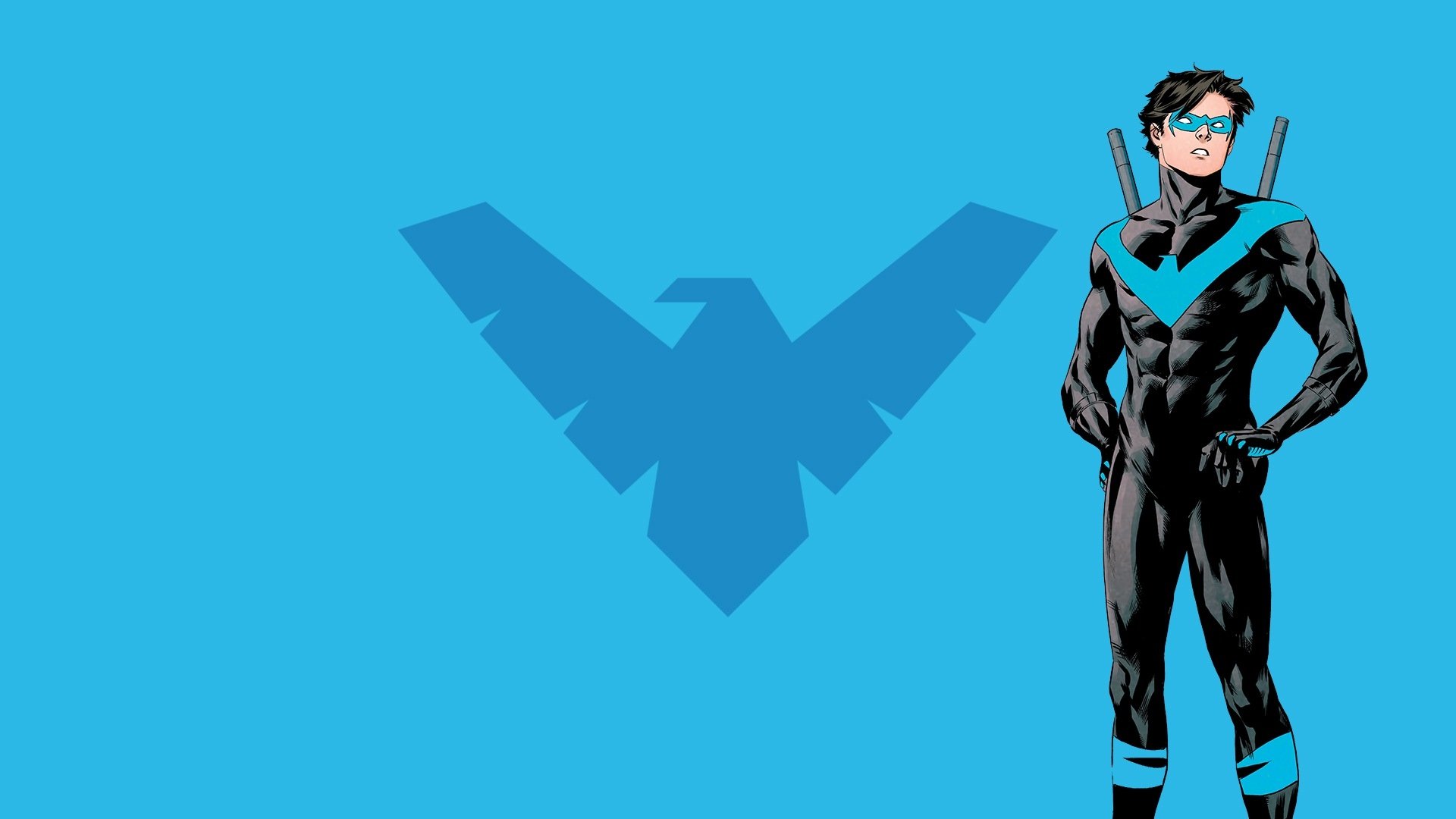 Download Dick Grayson DC Comics Comic Nightwing HD Wallpaper