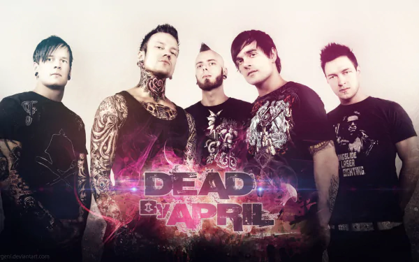 Dead By April Wallpapers