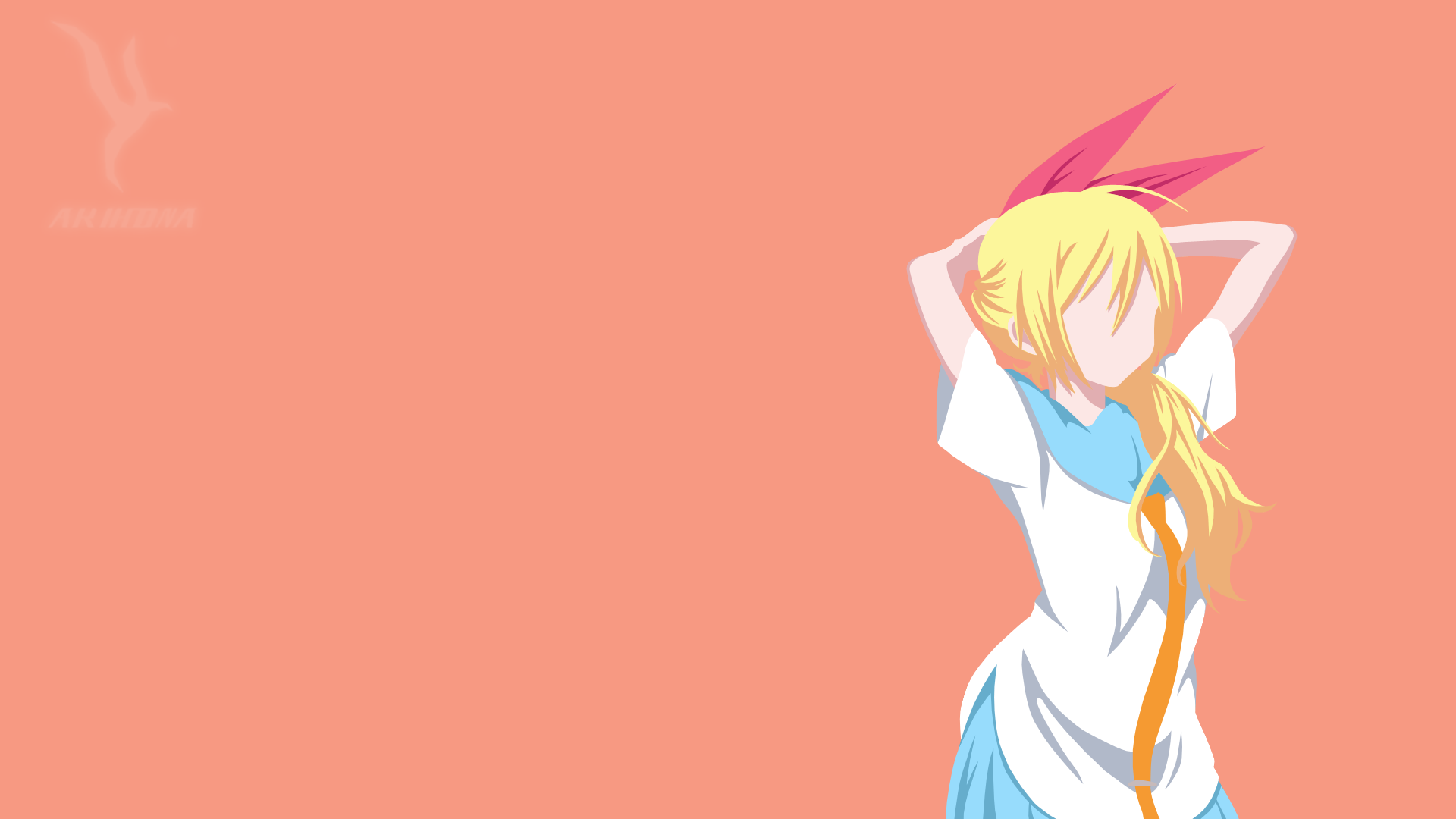 Nisekoi HD Wallpaper