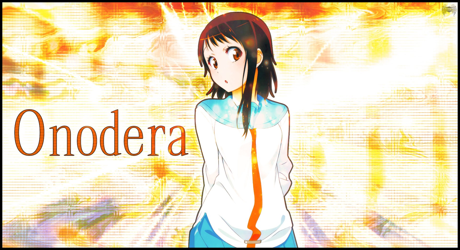 Download School Uniform Short Hair Brown Eyes Brown Hair Kosaki Onodera ...