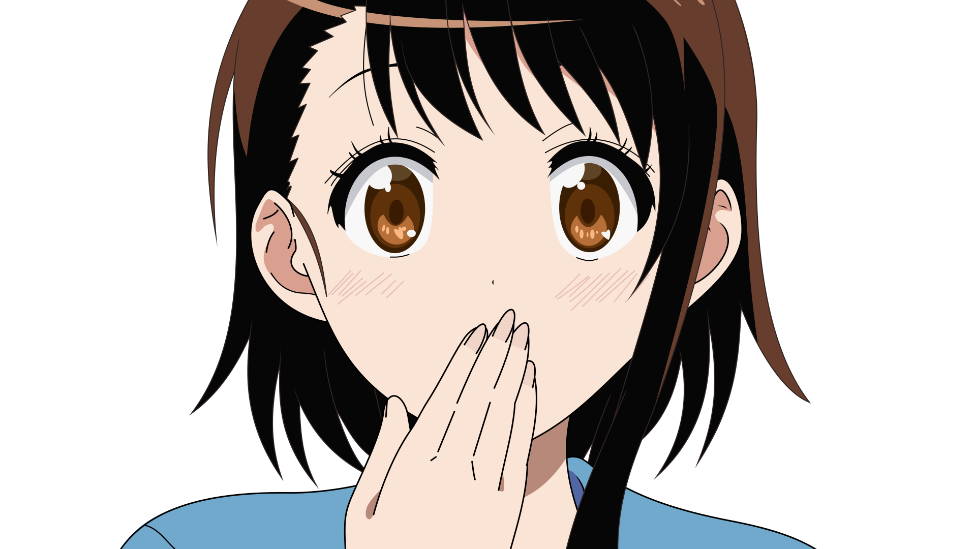 Download Kosaki Onodera Anime Nisekoi 8k Ultra HD Wallpaper