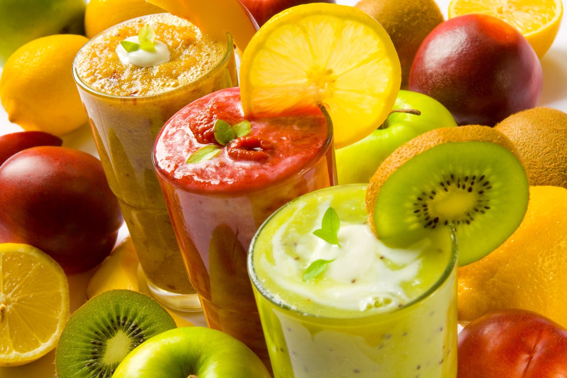 Download Fruit Drink Food Smoothie 4k Ultra HD Wallpaper