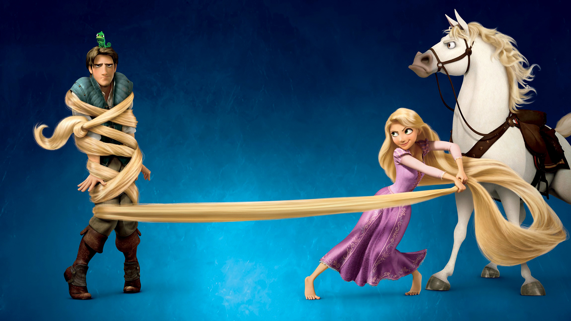 Download Maximus (Tangled) Movie Tangled HD Wallpaper