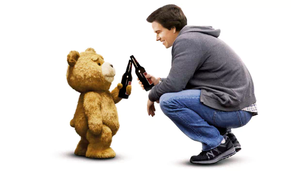 [40+] Ted (Movie Character) Wallpapers