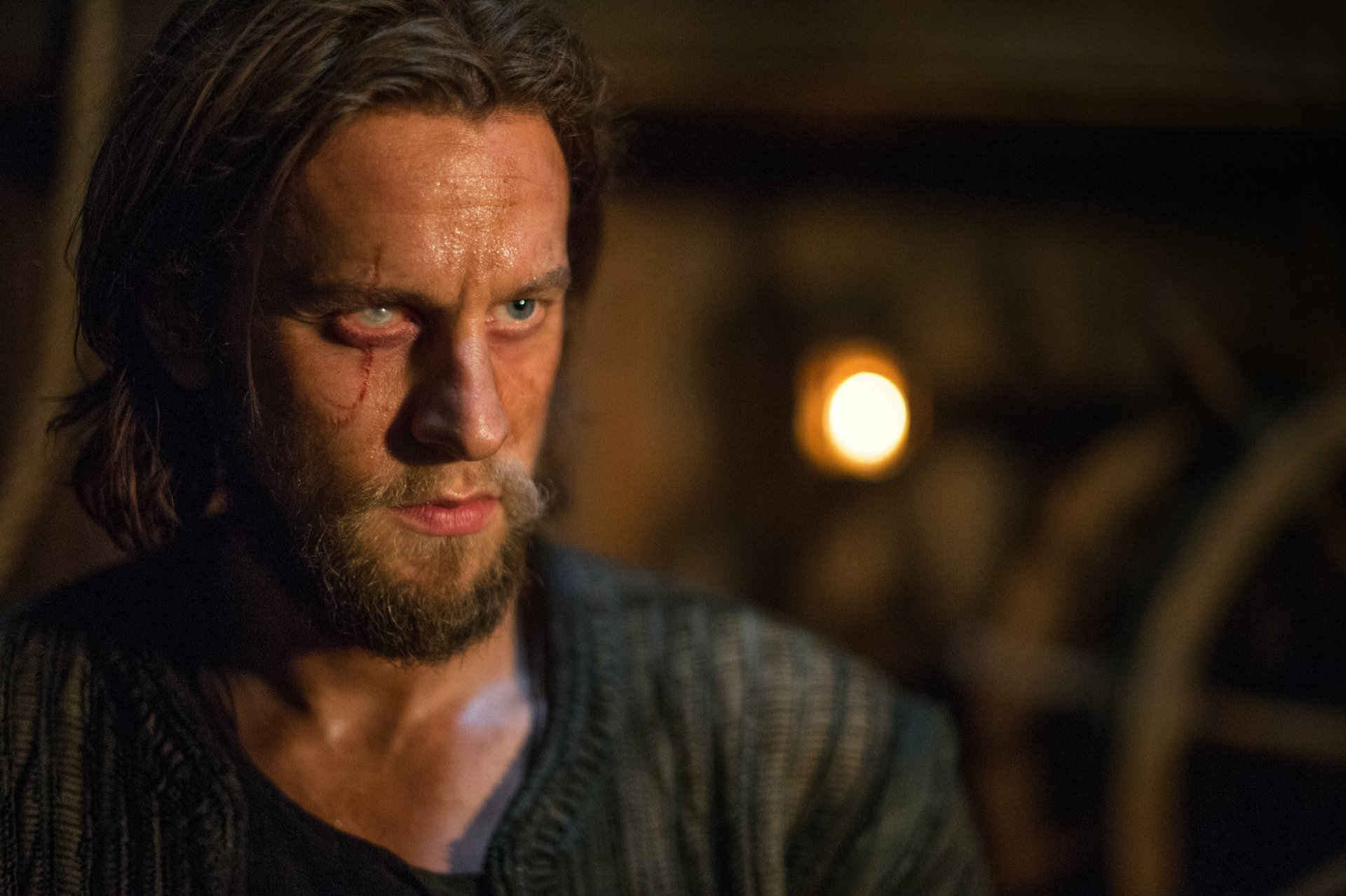 Download Edward Low (Black Sails) Tadhg Murphy TV Show Black Sails 4k ...