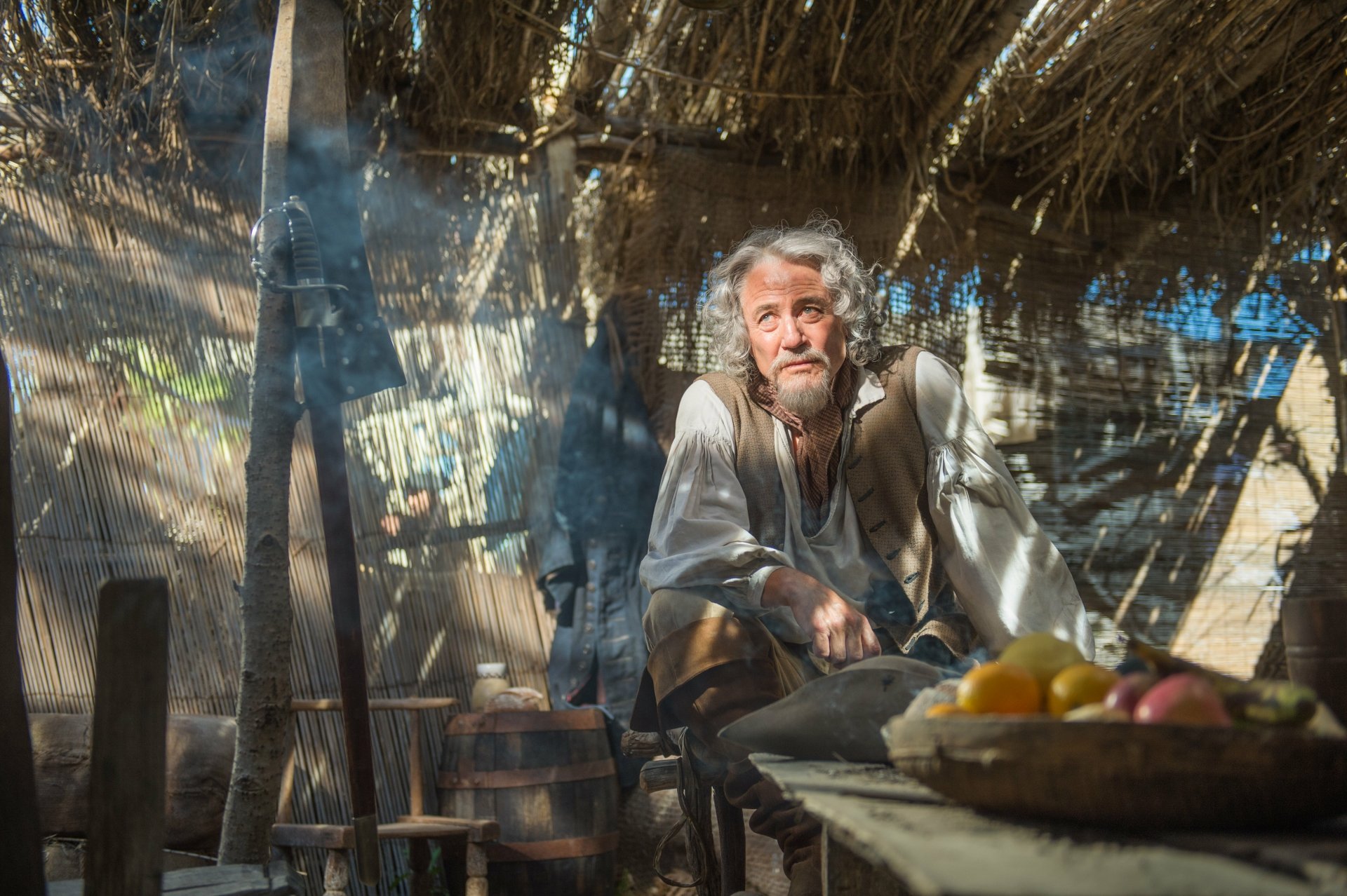 Download Benjamin Hornigold (Black Sails) Patrick Lyster TV Show Black ...