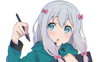 Download Sagiri Izumi Anime EroManga-Sensei EroManga-Sensei PFP