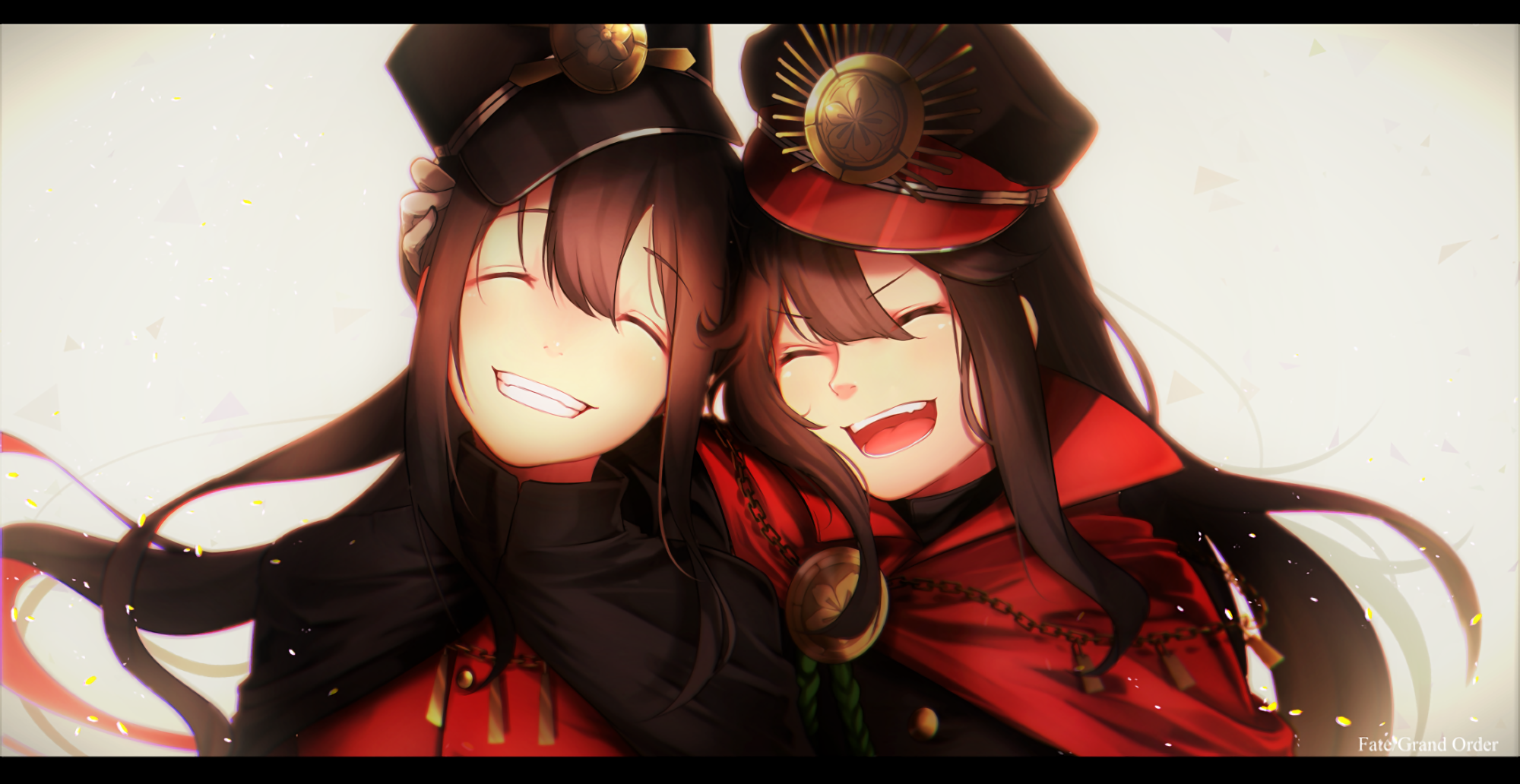 Demon Archer Duo – Fate/Grand Order HD Anime Wallpaper