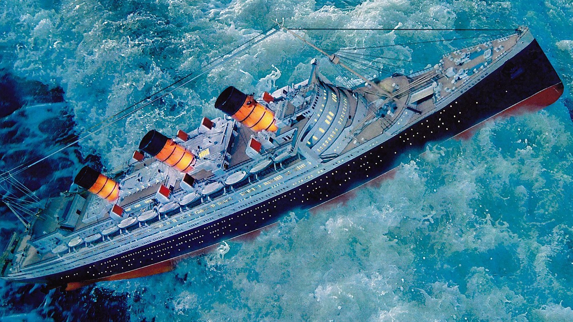 Download Movie The Poseidon Adventure HD Wallpaper