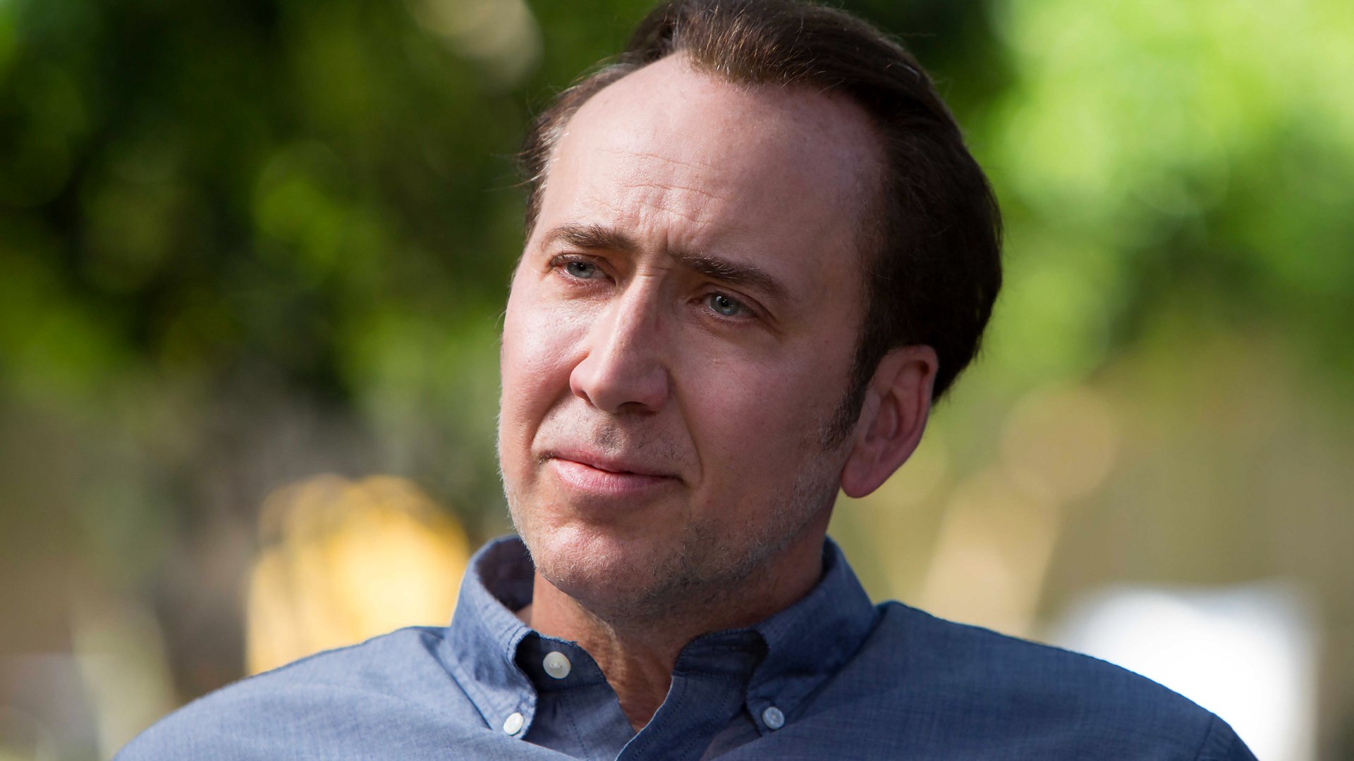 Download Nicolas Cage Movie The Runner HD Wallpaper