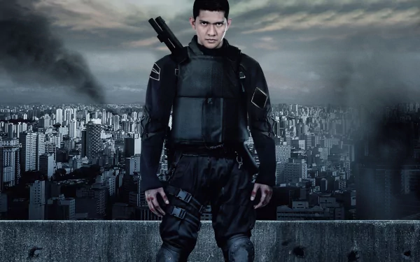 [10+] The Raid 2 Wallpapers