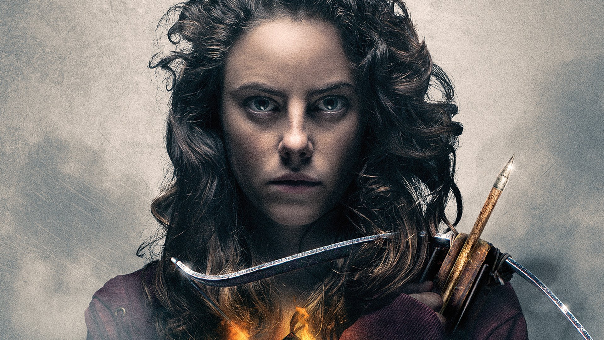 Download Kaya Scodelario Movie Tiger House HD Wallpaper