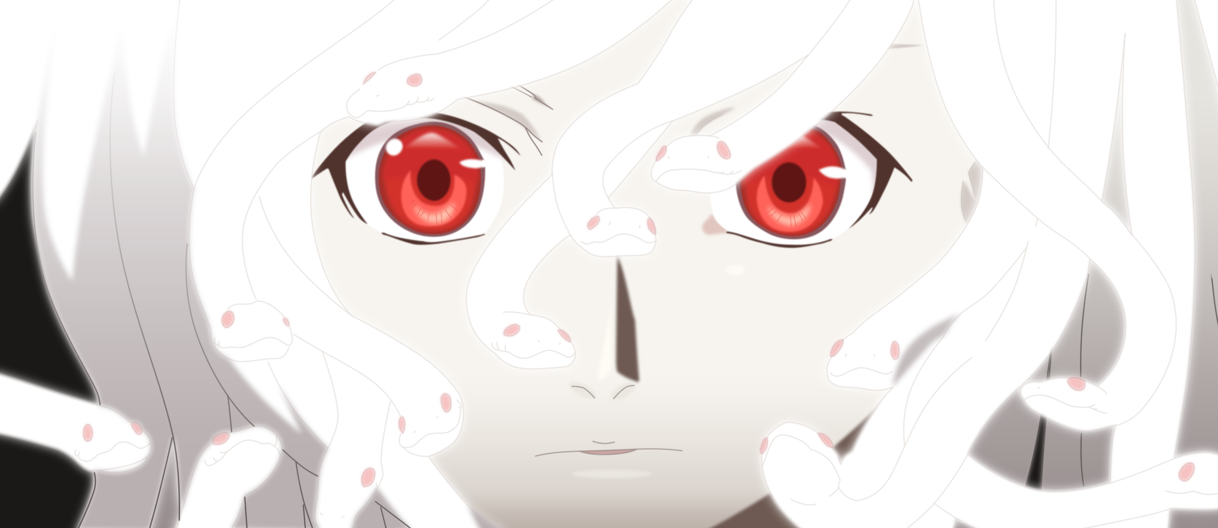 Download Nadeko Sengoku Nadeko Medusa Anime Monogatari (Series) HD ...