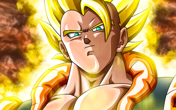 [240+] Dragon Ball Z 4k Wallpapers