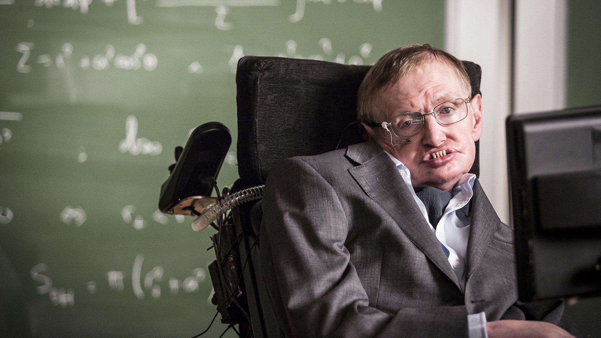 Stephen Hawkin Wallpapers