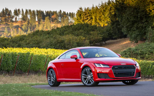 [40+] Audi TT 4k Wallpapers