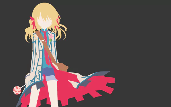 Download Anime Clockwork Planet HD Wallpaper