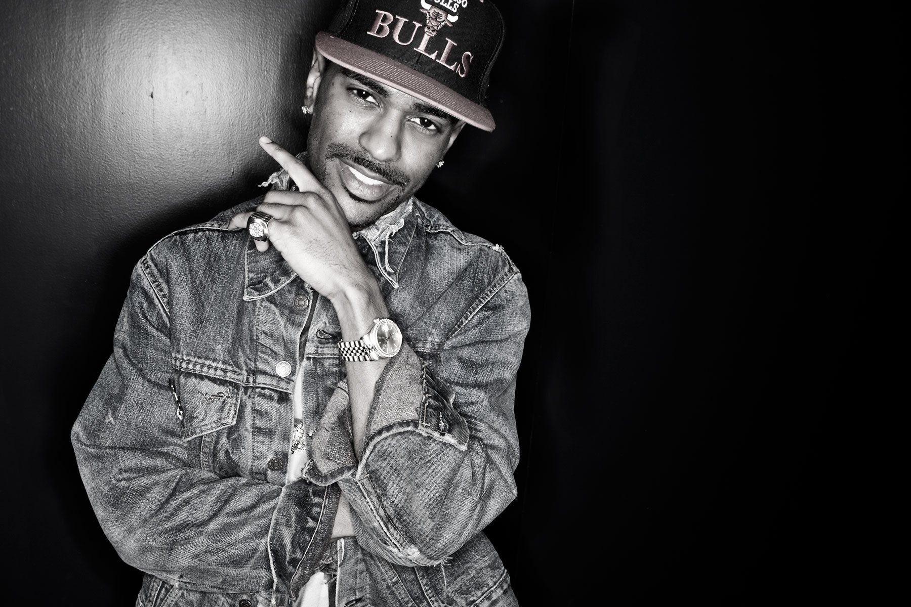Music Big Sean HD Wallpaper