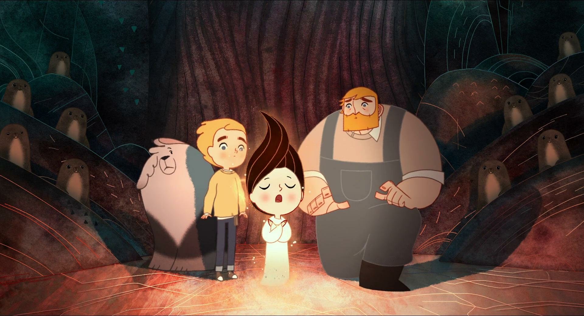 Download Movie Song Of The Sea Wallpaper | 1920x1040 | Wallpaper Abyss