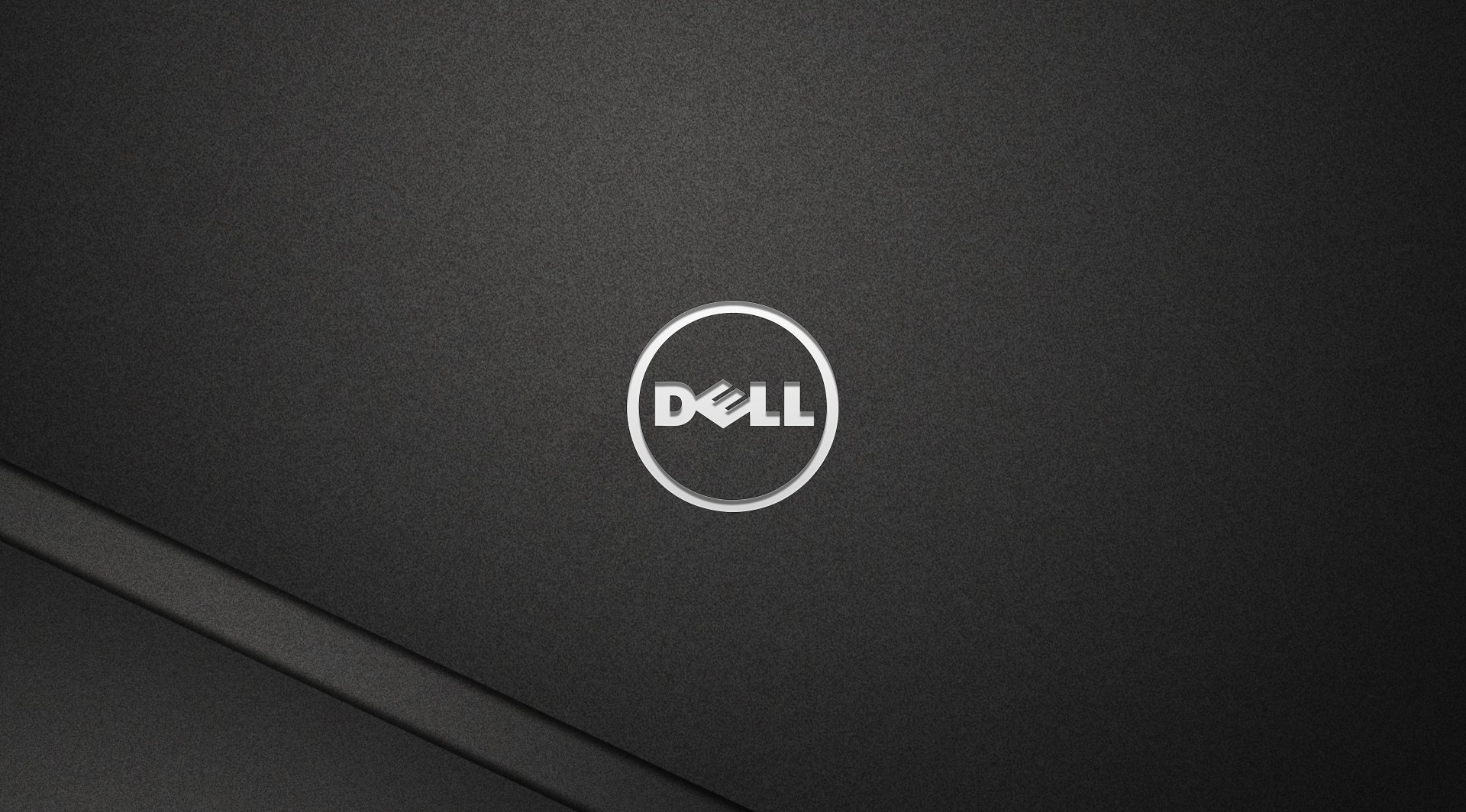 Dell Tech Elegance: HD Wallpaper for Modern Innovation by AbdouAkk