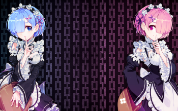 Download Ram (Re:ZERO) Anime Re:Zero - Starting Life In Another World PFP