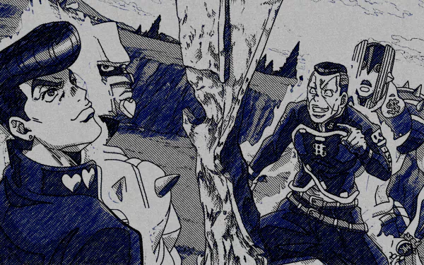 [10+] The Hand (Jojo's Bizarre Adventure) Wallpapers