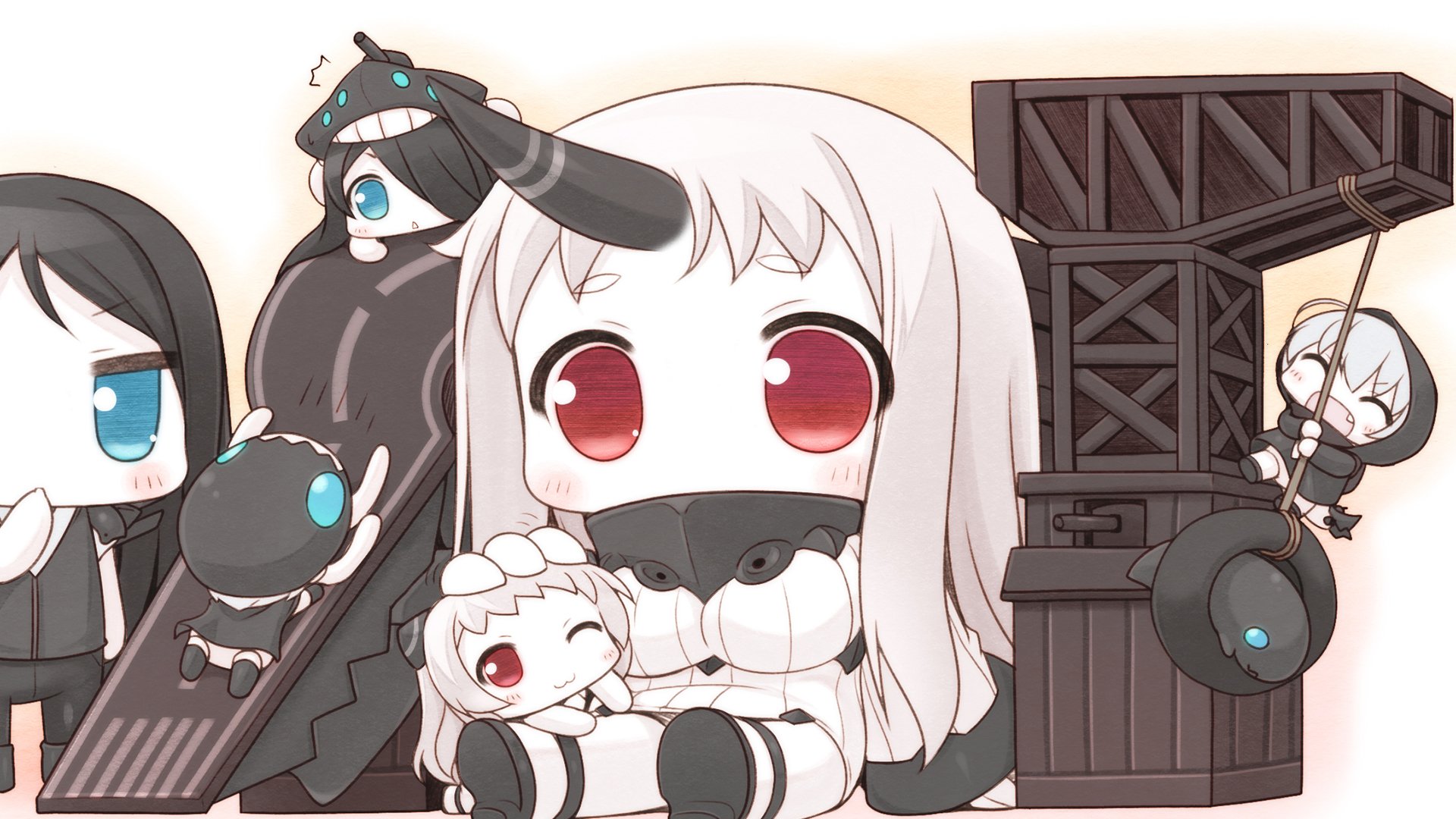 Download Hoppou (Kancolle) Re-Class (Kancolle) Anime Kantai Collection ...