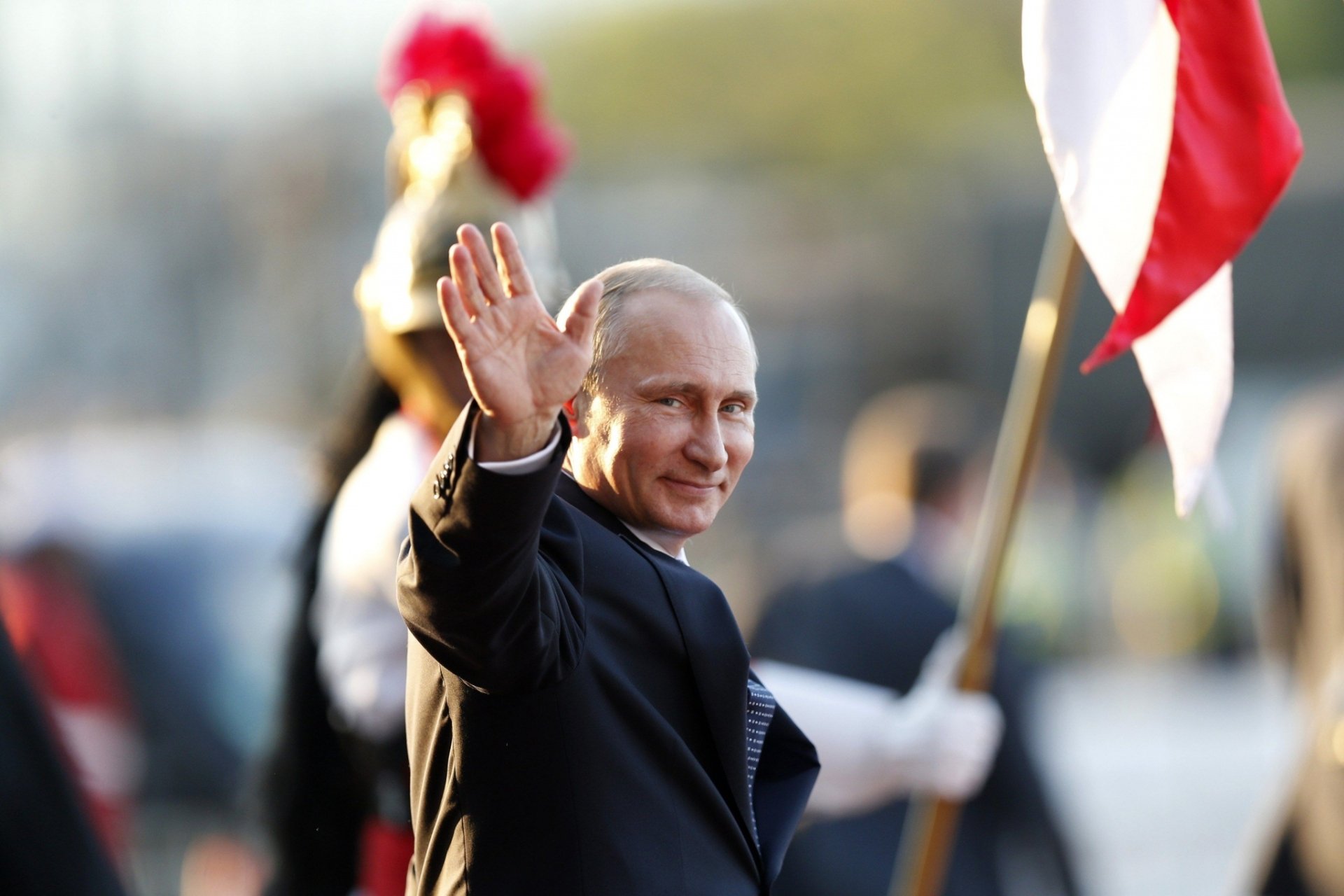 [10+] Vladimir Putin Wallpapers