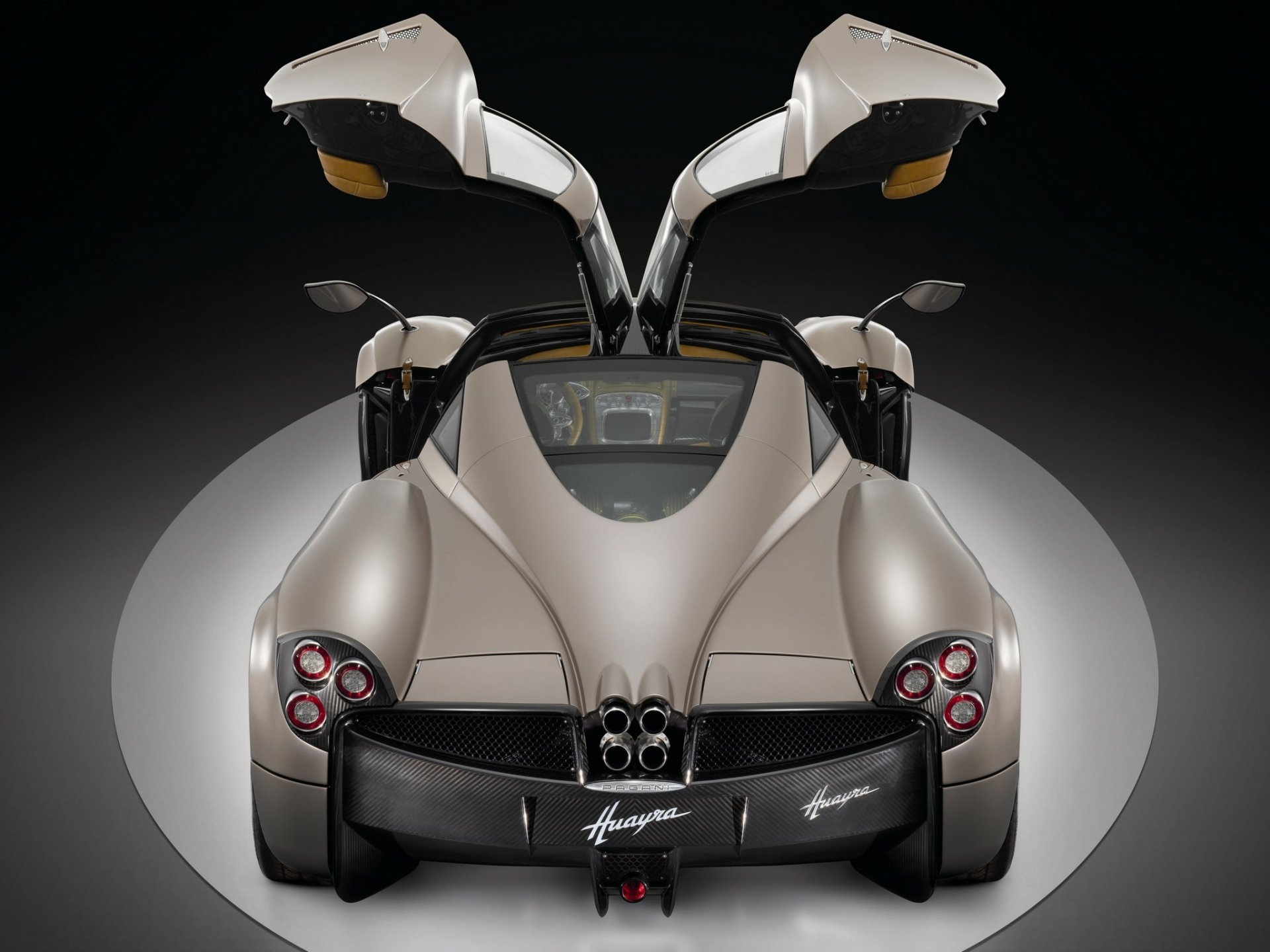 Download Car Supercar Pagani Vehicle Pagani Huayra HD Wallpaper