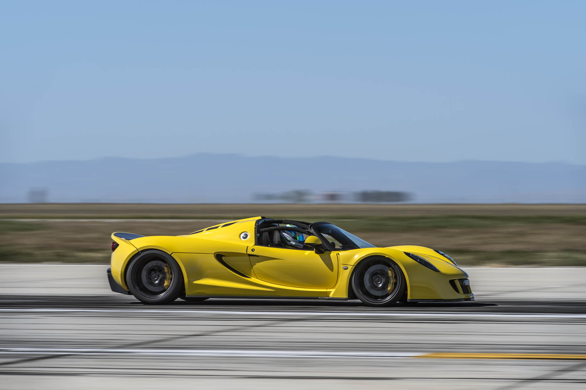 Download Car Supercar Hennessey Venom GT Vehicle Hennessey Venom GT ...