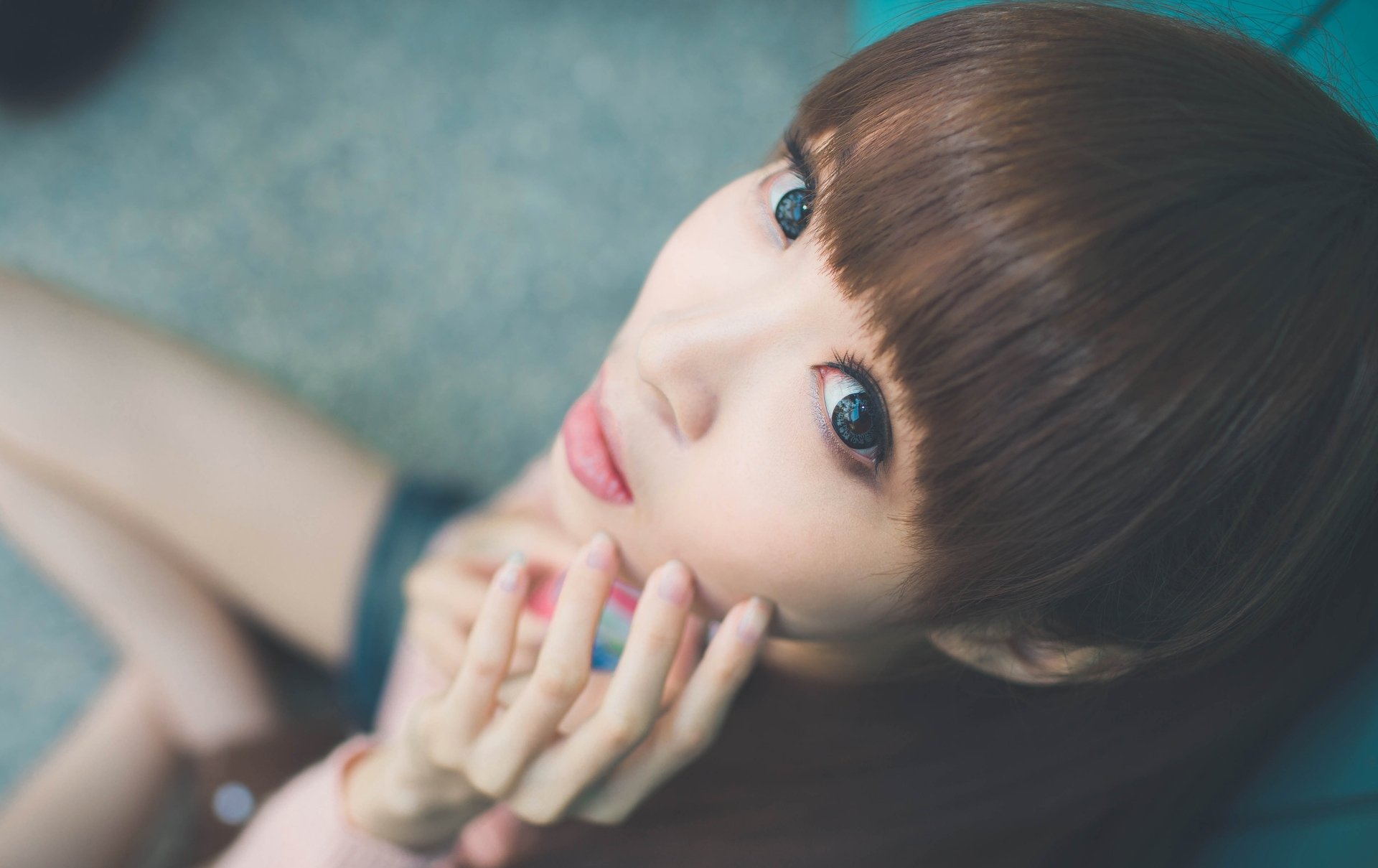 Asian 4k Ultra HD Wallpaper