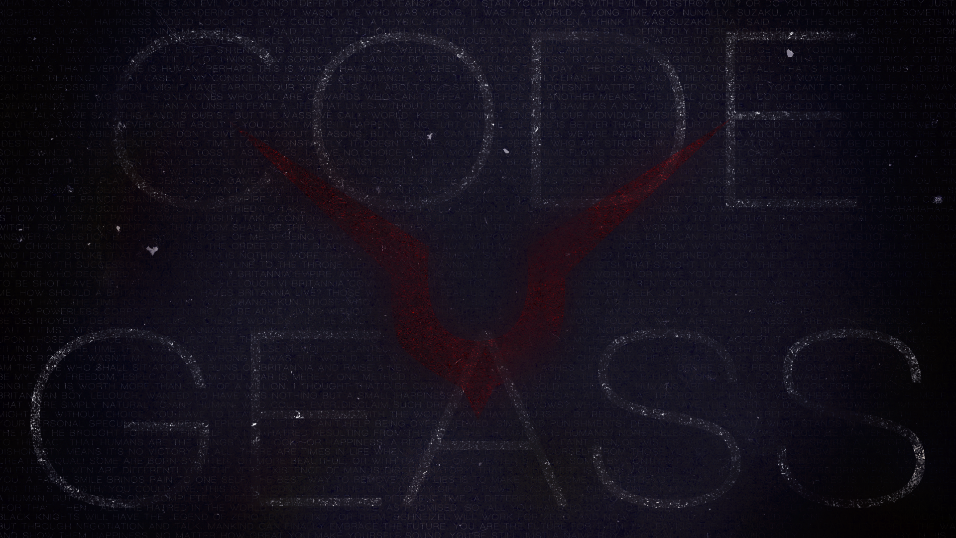 Download Anime Code Geass HD Wallpaper