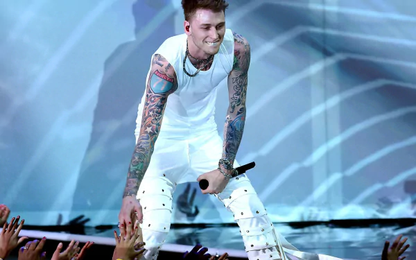 Machine Gun Kelly Wallpapers