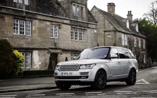 Download Vehicle Land Rover HD Wallpaper