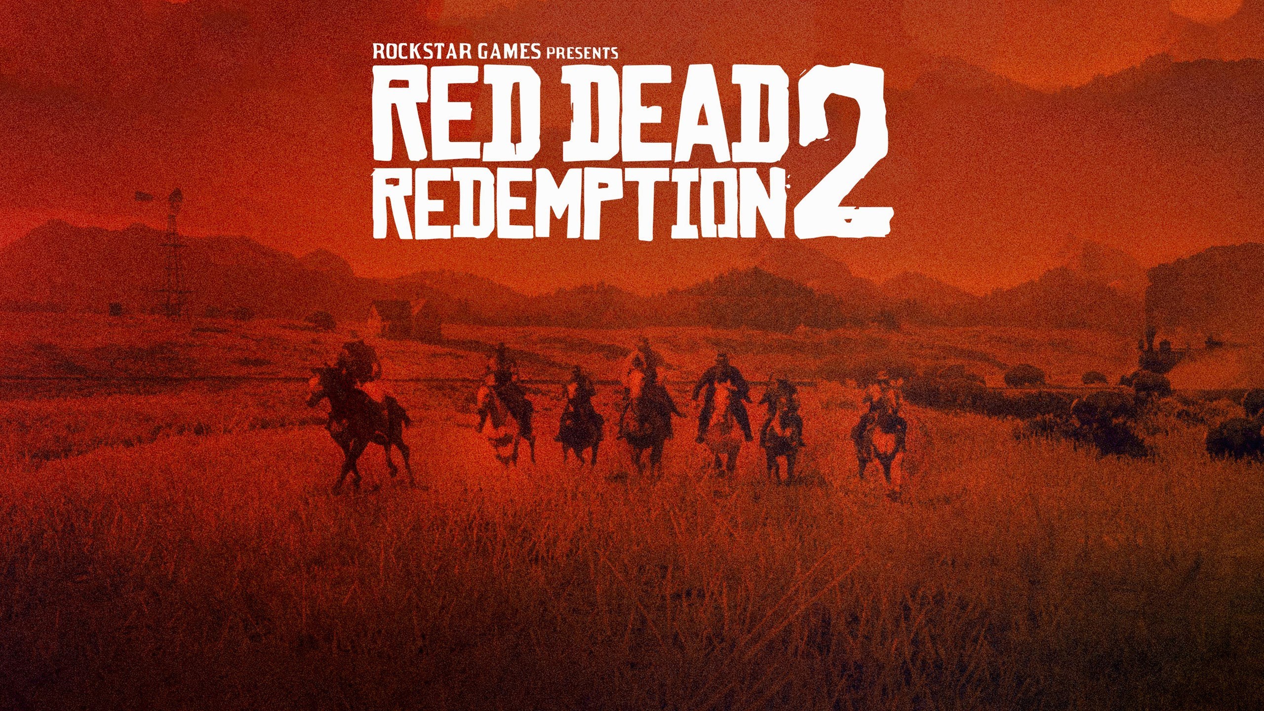 Red Dead Redemption 2 Western Sunset In 4K Ultra HD By Sephiroth508 Red Dead Redemption 2 Western Sunset In 4K Ultra HD By Sephiroth508