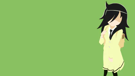 Tomoko Kuroki - Desktop Wallpapers, Phone Wallpaper, PFP, Gifs, and More!
