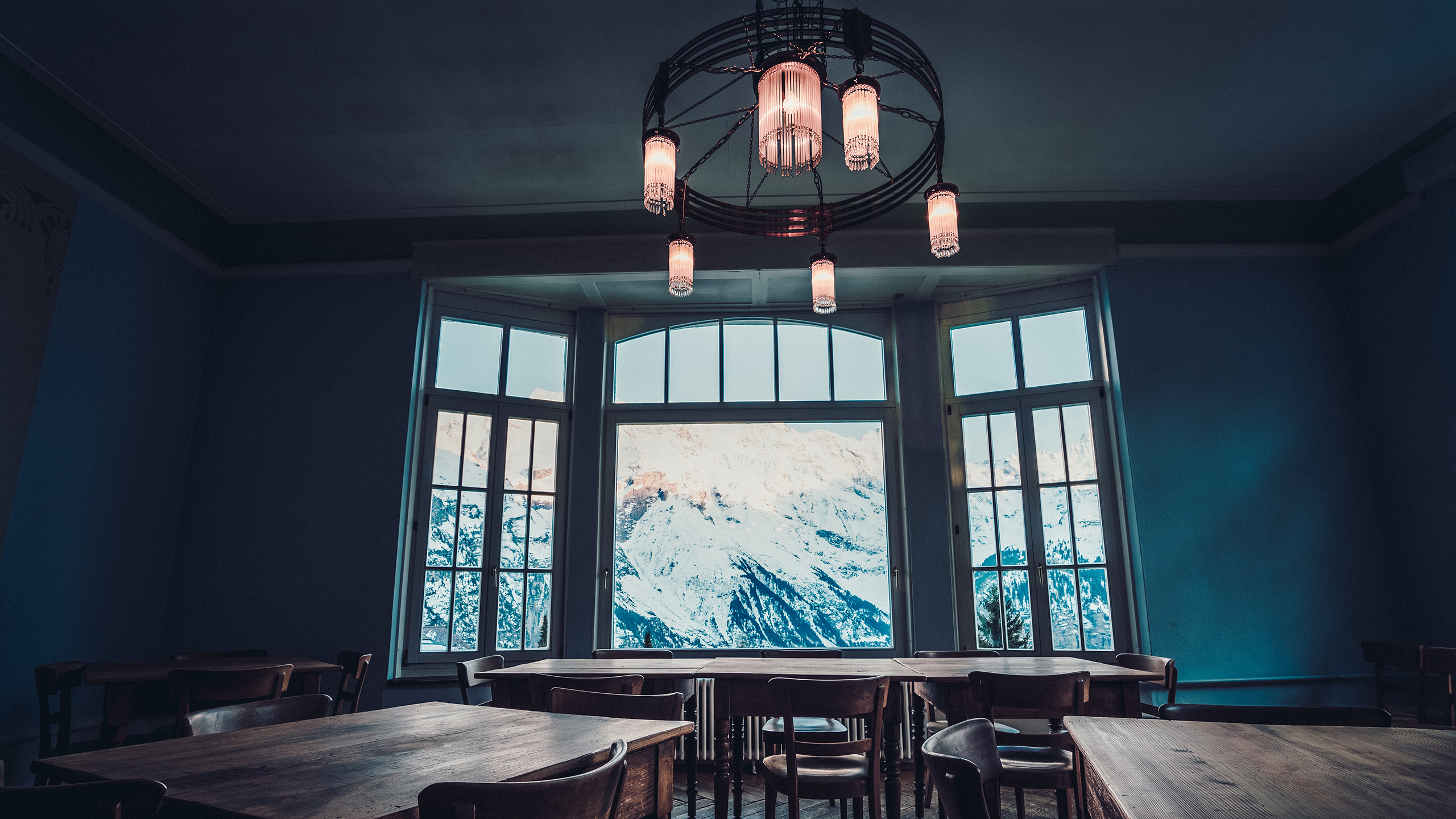 Download Man Made Room HD Wallpaper by Raphael Schaller