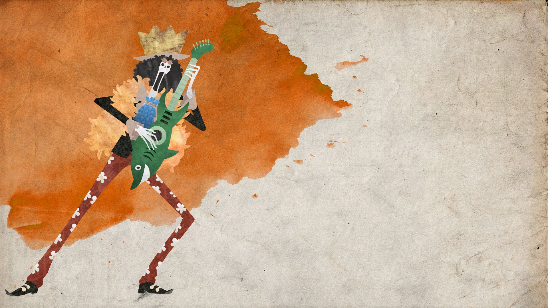 One Piece Rock Legend HD Anime Wallpaper