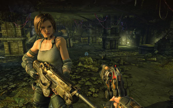 [10+] Bulletstorm 4k Wallpapers