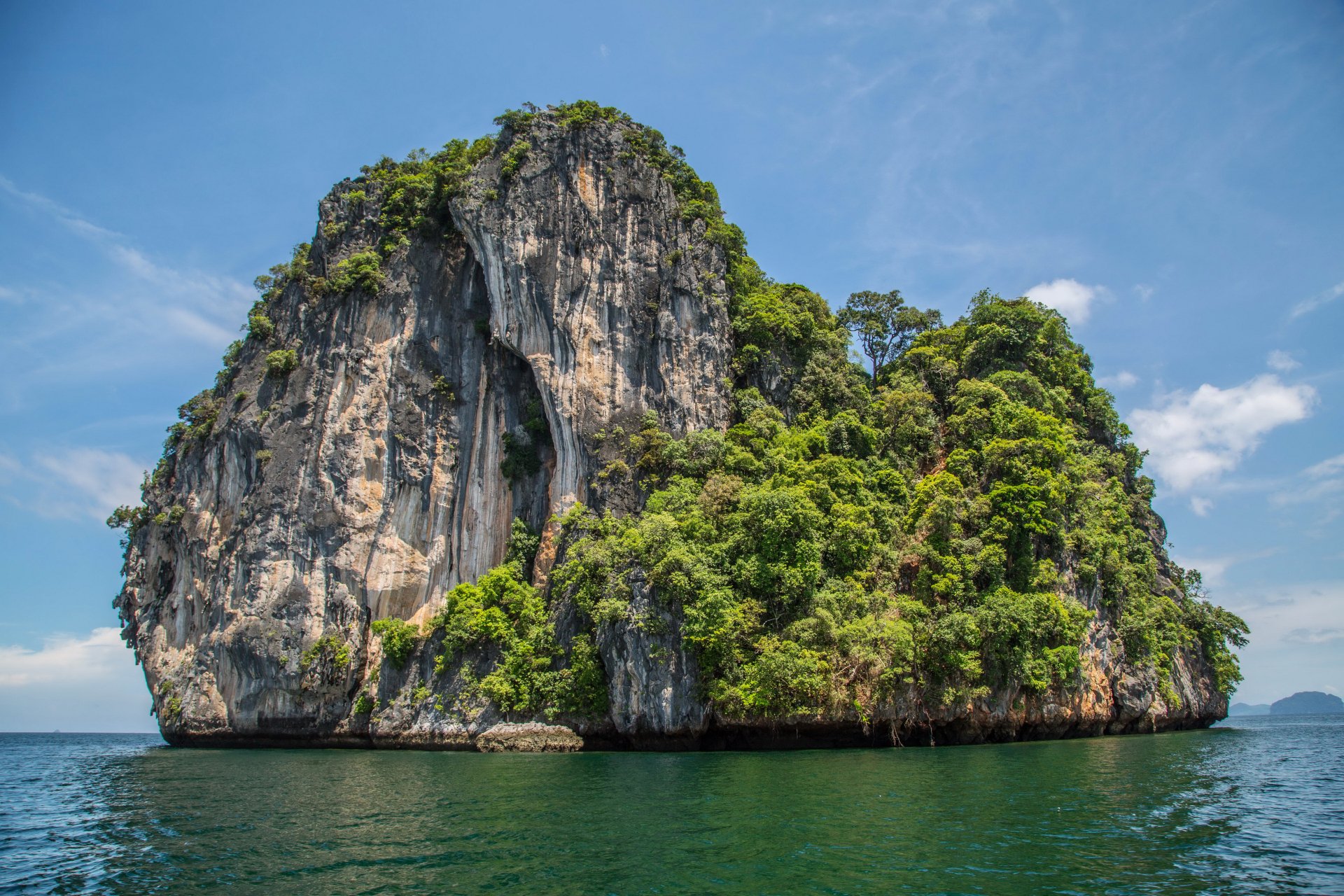 Download Cliff Nature Island 4k Ultra HD Wallpaper | 4572x3048 ...