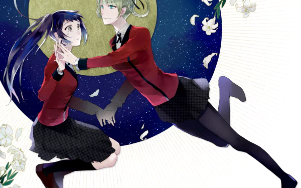 [160+] Kakegurui Wallpapers